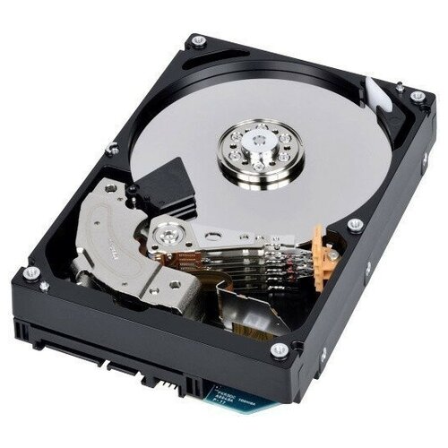 Жесткий диск 4TB Toshiba Enterprise Capacity (MG08ADA400N) {SATA 6.0Gb/s, 7200 rpm, 128Mb buffer, 3.5", 512n