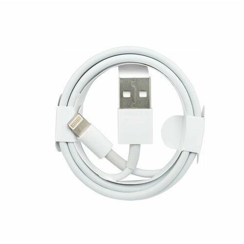 Кабель Apple USB-A / Lightning 1м