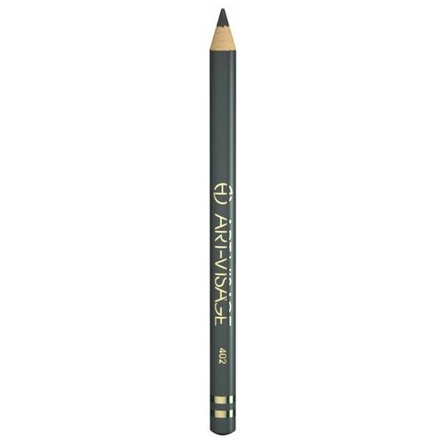 ART-VISAGE Карандаш для бровей Eyebrow pencil, оттенок 402 темно-серый