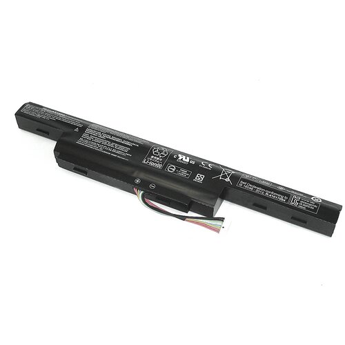 Аккумулятор Acer AS16B5J E5-575 F5-573G P259-M F5-771G 10.95V 5600mAh