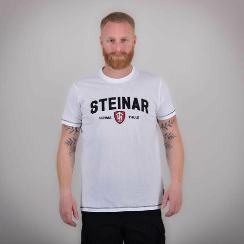 Футболка Thor Steinar, размер XL, белый