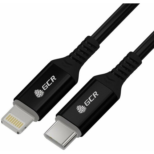 Кабель USB Type-C - Lightning, 1м, Greenconnect (GCR-53535)