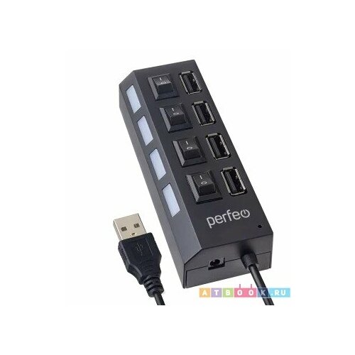 Perfeo PF_C3220 USB-хаб (концентратор)