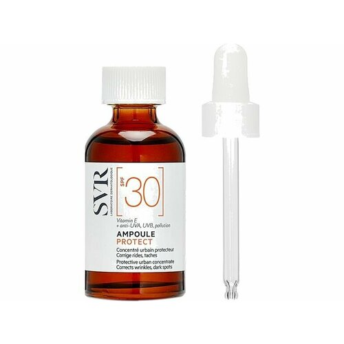Сыворотка для лица SPF 30 SVR AMPOULE PROTECT