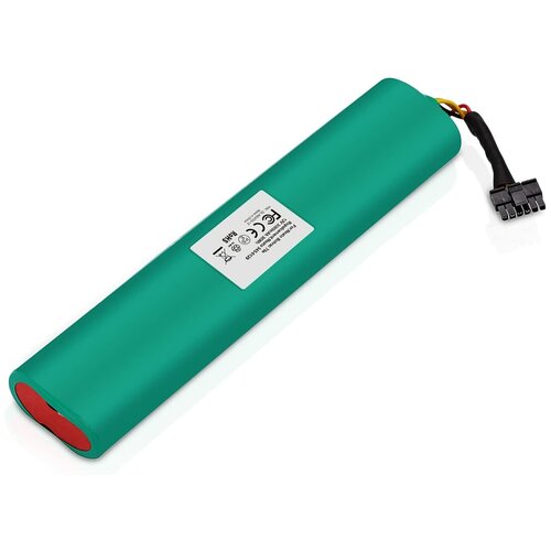 Аккумуляторная батарея для роботов-пылесосов Neato Botvac 70e, 75, 80, 85, Ni-Mh 12V 2000mAh