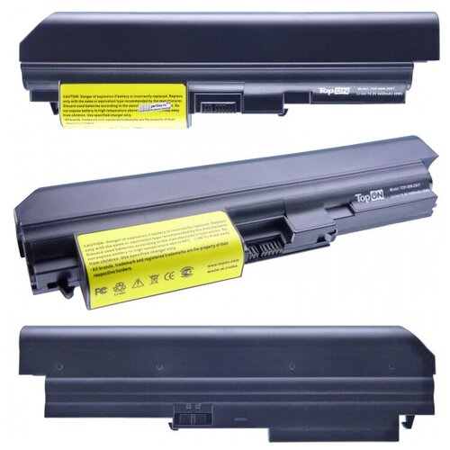 92P1126 Аккумулятор для Lenovo 10.8V 4400mAh TopON