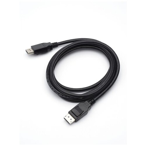 Кабель Atcom DisplayPort (m) - DisplayPort (m) 1,8 м, чёрный