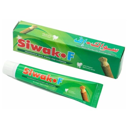 Зубная паста Siwakof 50 гр.