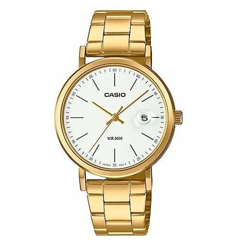 Наручные часы CASIO Collection, золотой