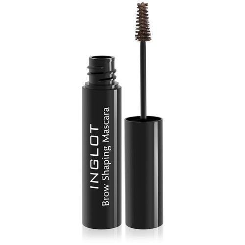 Inglot Тушь для бровей Brow Shaping Mascara, 14 мл, 02
