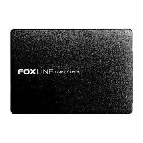 Накопитель SSD 256Gb Foxline OEM (FLSSD256X5SE)