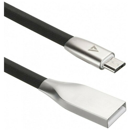 Кабель USB A (M) - microUSB B (M), 1.2м, ACD (ACD-U922-M1B)