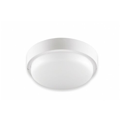 Настенный светильник Wolta LCL04-8W-R01-6K - круг 8Вт 6500K IP65, 8 Вт