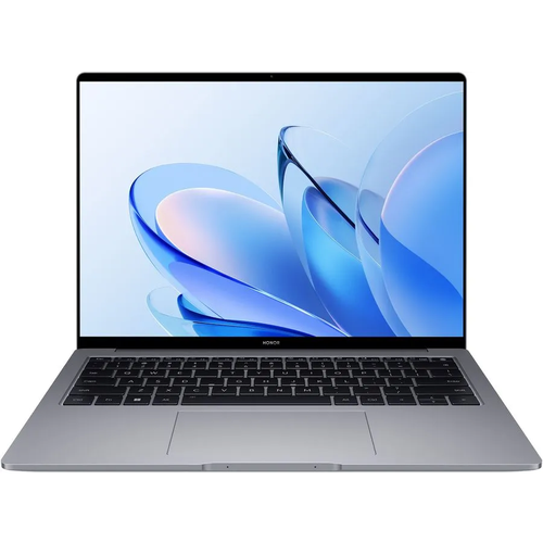 14.2" Ноутбук HONOR MagicBook 14 20235301AFRK 2520x1680, Intel Core i5 13500H 2.6 ГГц, RAM 16 ГБ, LPDDR5, SSD 1 ТБ, Intel Iris Xe Graphics, Windows 11 Home, 5301AFRK, космический серый