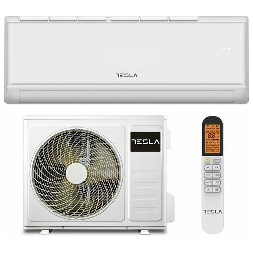 Настенная сплит-система Invertor Tesla TT34EXC1-1232IA, R32, 12000BTU, A++/A+