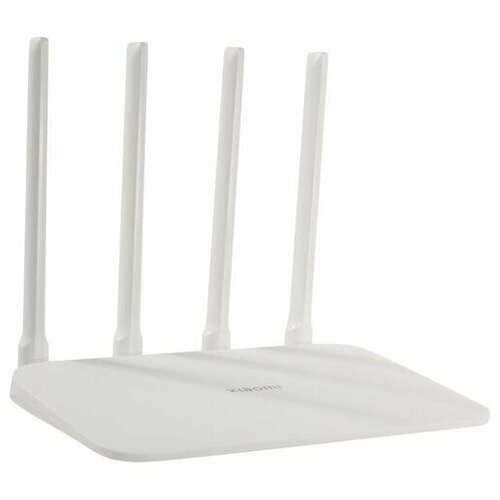 Роутер WiFi Xiaomi DVB4330GL White