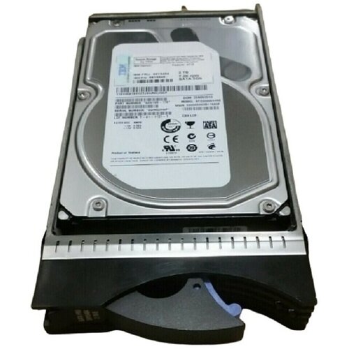 Жесткий диск IBM Eserver xSeries 146Gb (U300/15000/16Mb) SAS DP 6G 2,5 42D0668