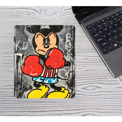 Коврик для мышки Mickey Mouse, Микки Маус №4