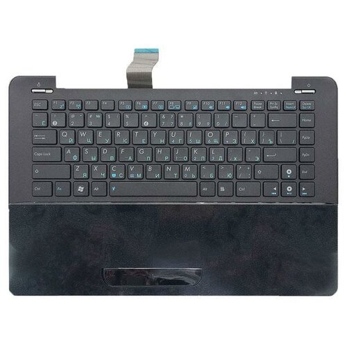 Клавиатура ZeepDeep для ноутбука Asus UX30 с топкейсом