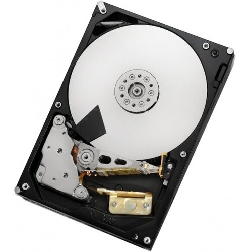 Жесткий диск Hitachi HDP725040GLA380 400Gb 7200 SATAII 3.5" HDD