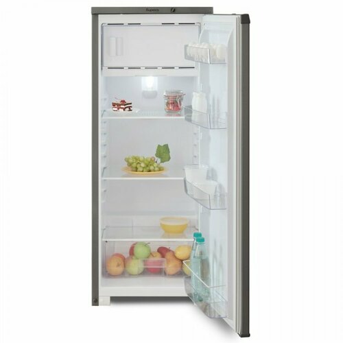 Холодильник Бирюса M 110 (металлик)