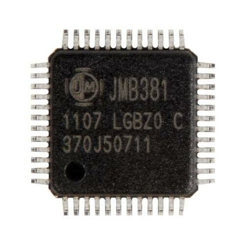 Мультиконтроллер C. S JMB381-LGBZ0C LQFP-48