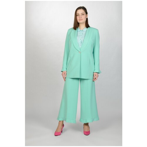 Пиджак MILA, размер 98, зеленый
