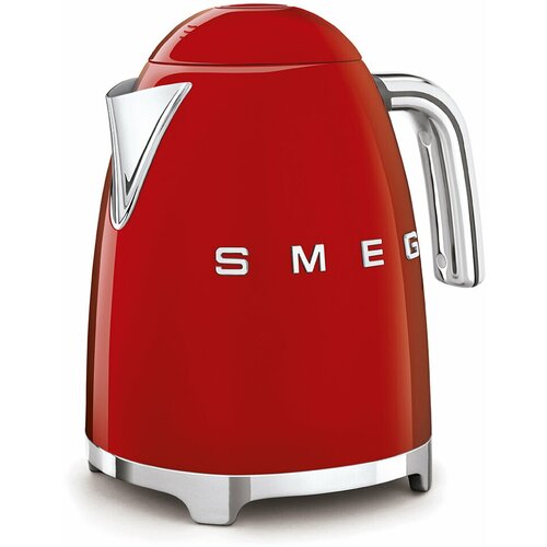 Чайник Smeg KLF03, красный