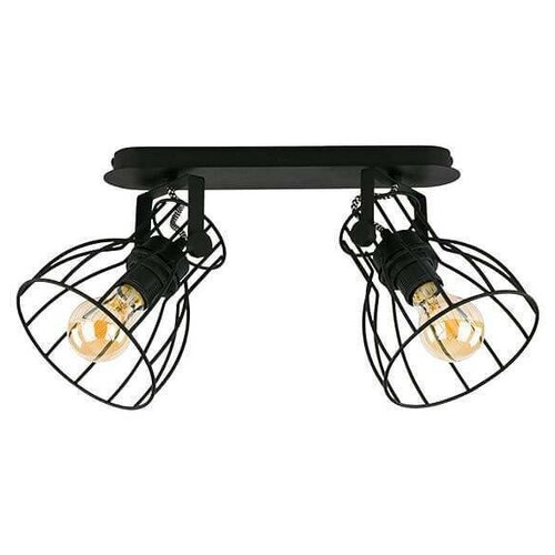 Спот TK Lighting 2121 Alano Black 2