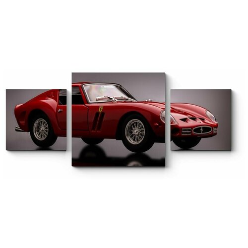 Модульная картина Ferrari 250 GTO170x73
