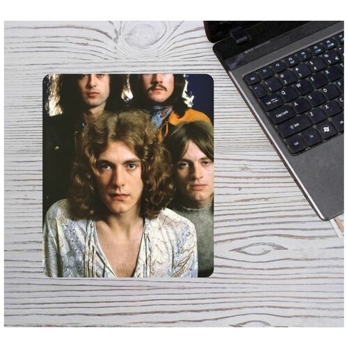 Коврик для мыши Led Zeppelin, Лед Зеппелин №3
