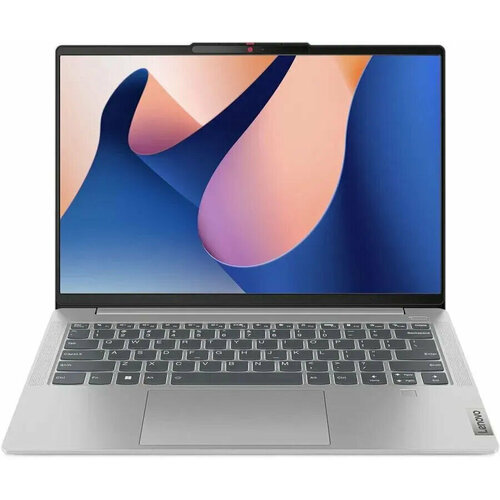 Ноутбук Lenovo IdeaPad Slim 5 14IRL8, 14" (1920x1200) OLED/Intel Core i7-13620H/16ГБ LPDDR5/512ГБ SSD/UHD Graphics/Без ОС, серый (82XD004QRK)