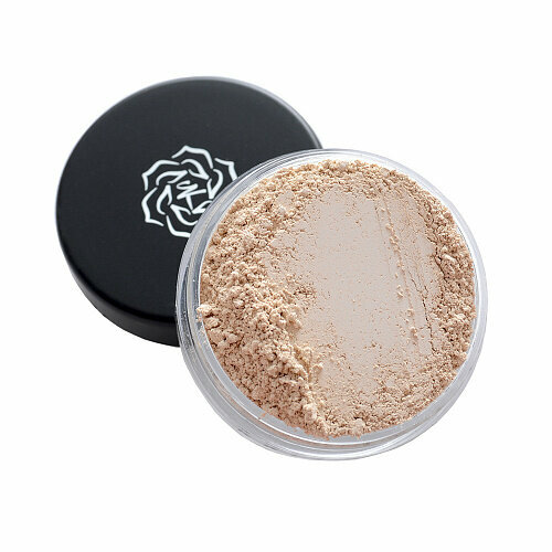 Kristall Minerals Cosmetics, 2NL2 Основа сатиновая "Светлый натуральный"