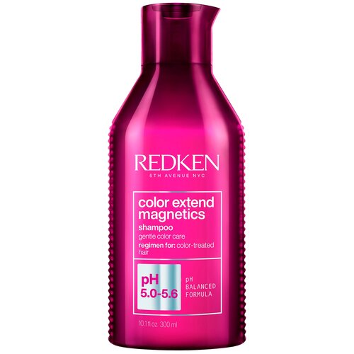 Redken шампунь Color Extend Magnetics, 300 мл