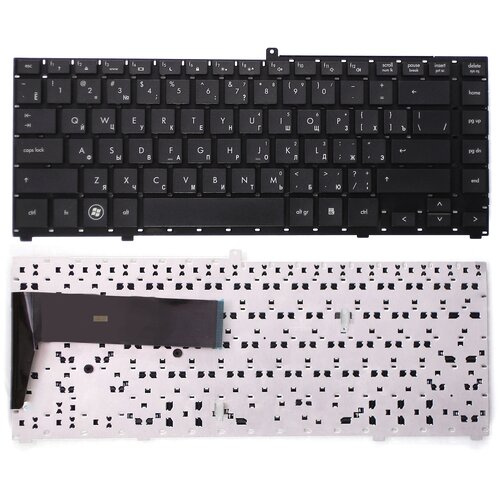 Клавиатура для ноутбука HP Probook 4410S 4411S 4413S 4415S 4416S черная