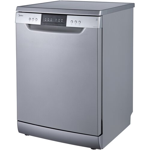 Посудомоечная машина Midea MFD60S110Wi / MFD60S110Si, Silver
