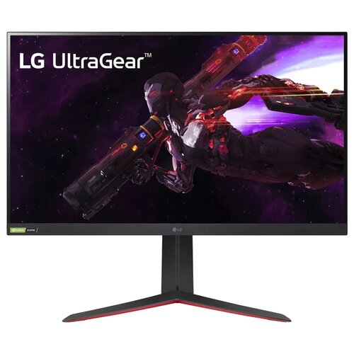 31.5" Монитор LG UltraGear 32GP850-B, 2560x1440, 165 Гц, IPS