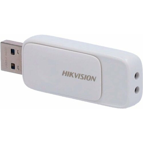 Флеш Диск Hikvision 32GB M210S HS-USB-M210S 32G U3 WHITE USB3.0 белый