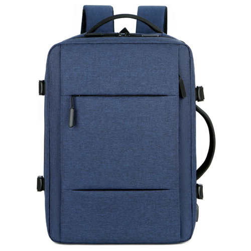 Сумка-рюкзак MyPads M-1117 15.4" синий