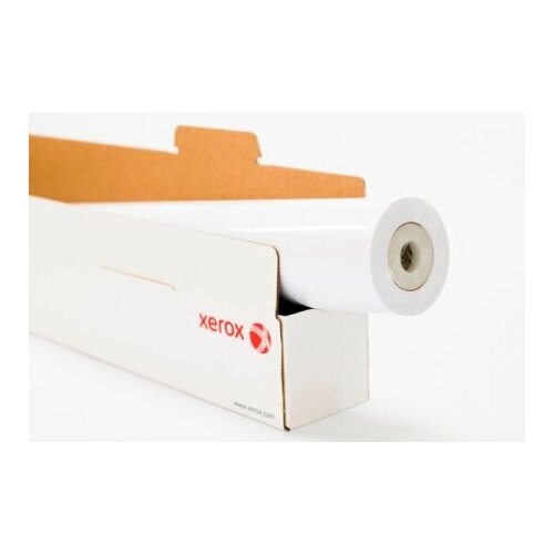 Бумага Xerox Inkjet Monochrome Paper 80г/м2, 0.914мм x 100м, 450L97061