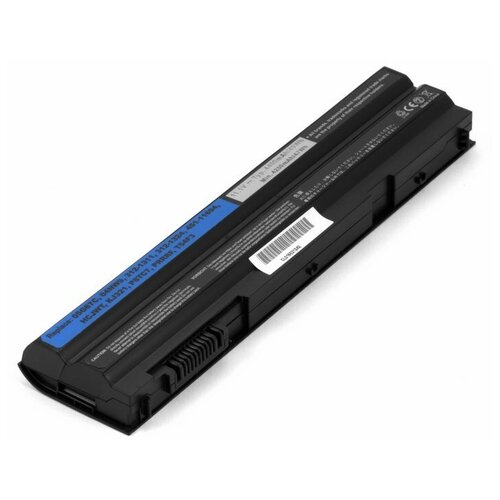 Аккумуляторная батарея для ноутбука Dell KJ321 (4400mAh)