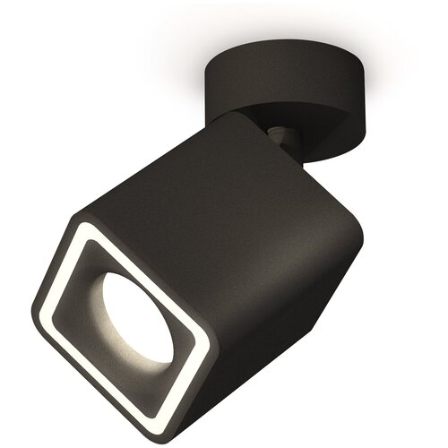 Комплект накладного поворотного светильника Ambrella Light Techno Spot XM7813020