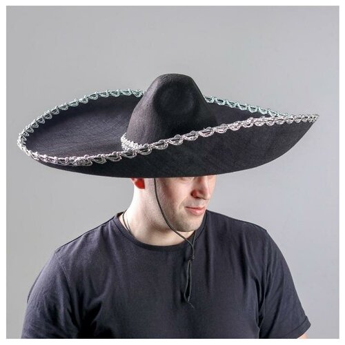 Карнавальная шляпа «Мексиканка», р-р. 56-58