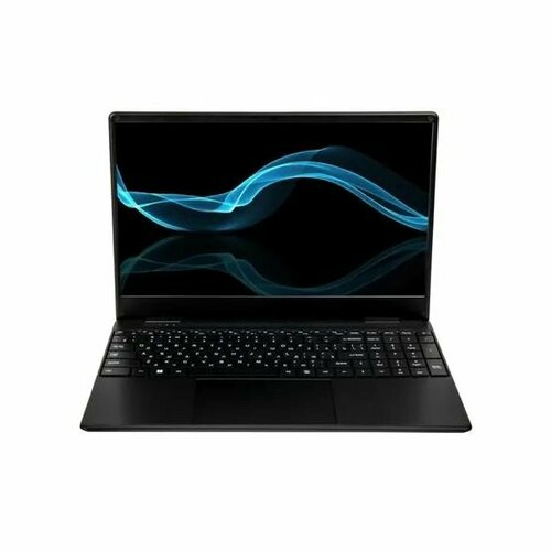 Ноутбук HIPER Workbook 15 IPS FHD (1920x1080) U26-15FII3100R8S2WPG Черный 15.6" Intel Core i3-1000NG4, 8ГБ DDR4, 256ГБ SSD, Iris Plus Graphics, Windows 11 Pro