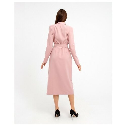 Платье MIST, размер 50, розовый