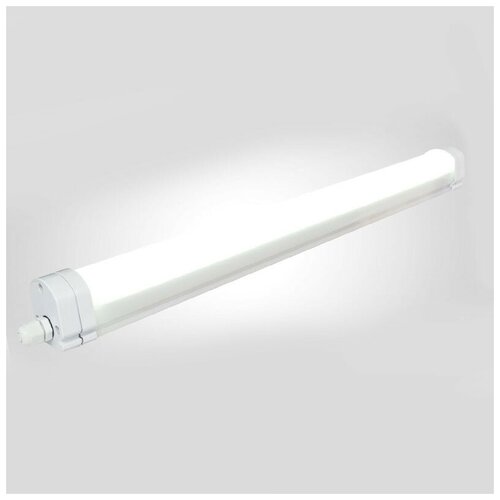 Пыле-влаго-защищенный светильник LX, 120 см, IP65 - Цвет свечения: Белый 5500-6000K