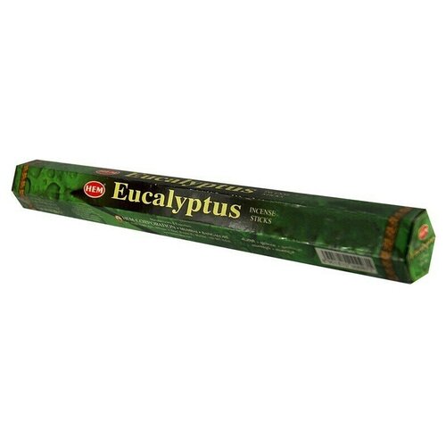 Благовония HEM 6-тигранник Эвкалипт Eucalyptus