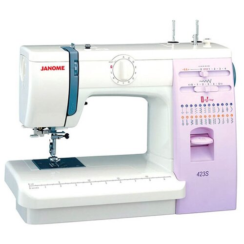 Швейная машинка Janome 423S/5522