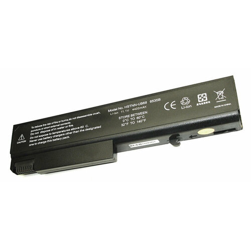 Аккумуляторная батарея для ноутбука HP Compaq 6730b
