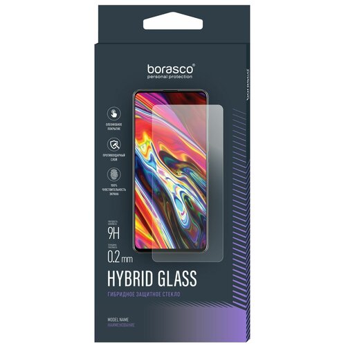 Стекло защитное Hybrid Glass VSP 0,26 мм для Lenovo Yoga Tablet 8 3 (YTE3-850M)